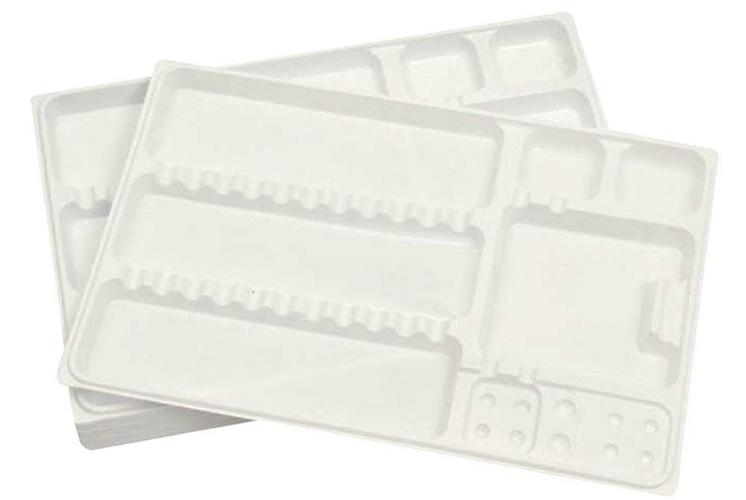 Microblading PMU Disposable Trays – VU LONDON PMU UK